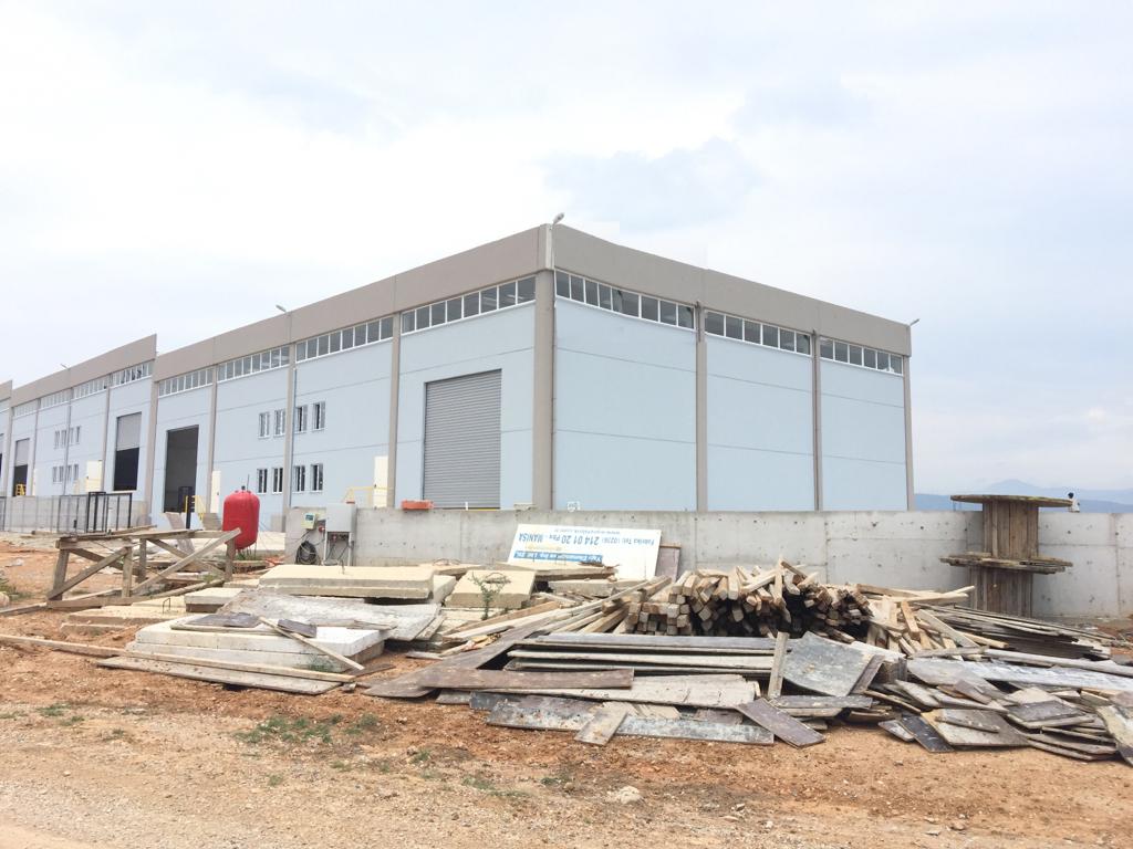 İZMİR TORBALI PANCAR DA SATILIK 3000M2 ARSADA 1500M2 DEPO/FABRİKA İZMİR TORBALI PANCAR DA SATILIK 3000M2 ARSADA 1500M2 DEPO/FABRİKA